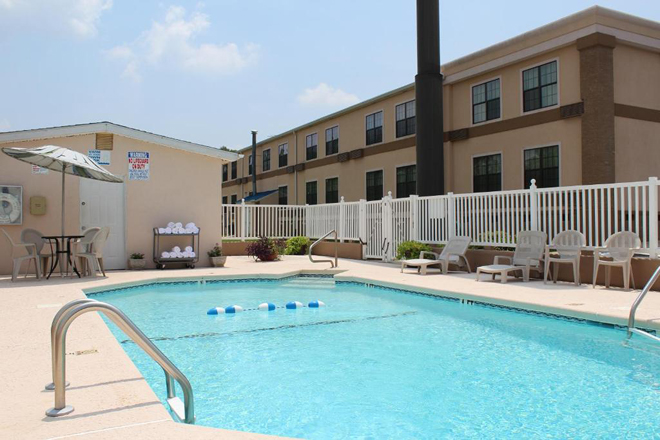 Travelodge by Wyndham Perry GA