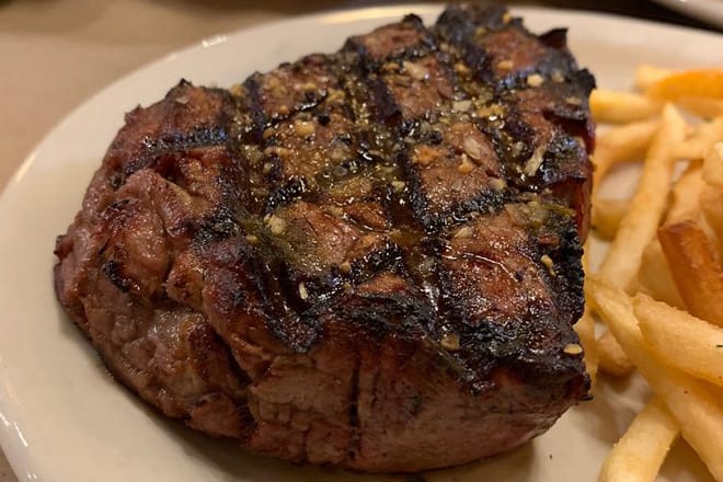 Triple J Chophouse & Brew