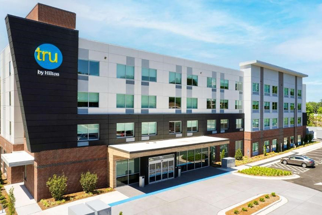 Tru by Hilton Chapel Hill