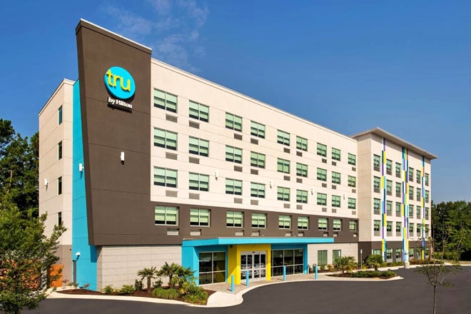 Tru by Hilton Charleston Ashley Phosphate