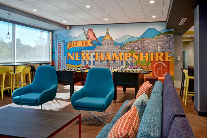 Tru by Hilton Concord