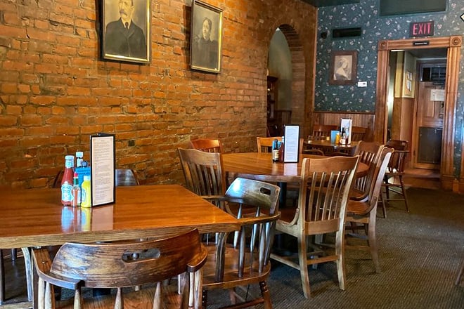 Tucker's Place Soulard