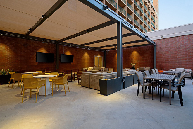 Tucson Marriott University Park