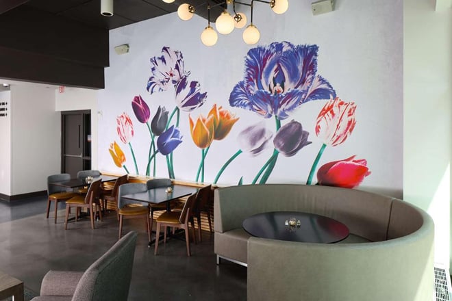 Tulyp, Tapestry Collection by Hilton