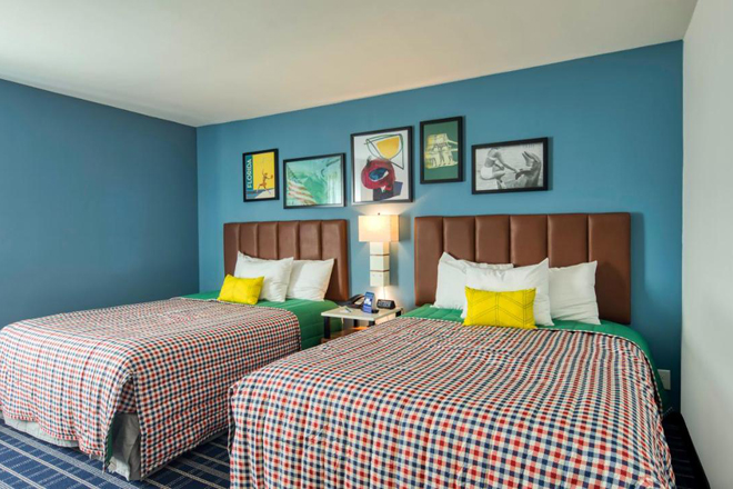 Uptown Suites Extended Stay Charlotte NC - Concord