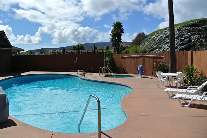 Vagabond Inn San Luis Obispo