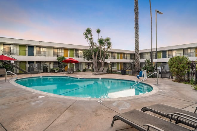 Vagabond Inn Ventura