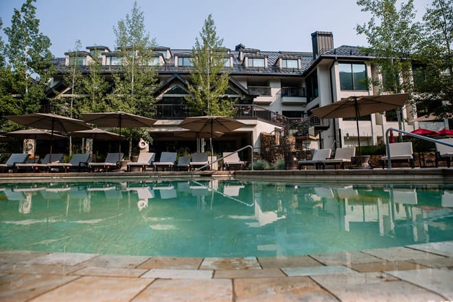 Vail Residences At Cascade Village