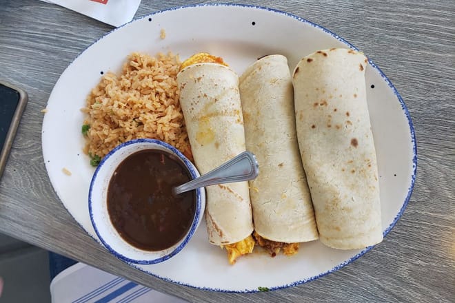 Valencia&rsquo;s Tex-Mex Garage