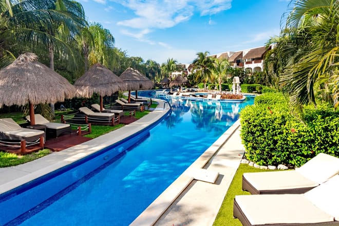 Valentin Imperial Riviera Maya