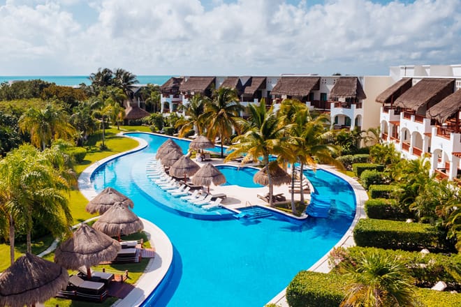 Valentin Imperial Riviera Maya