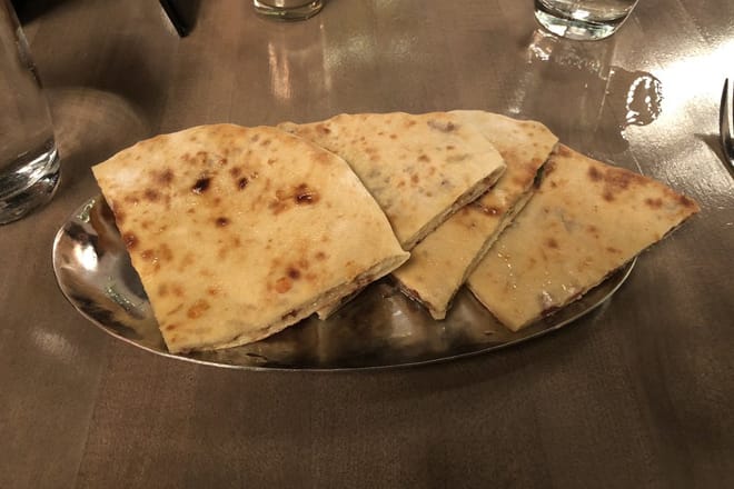 Veda Modern Indian Bistro