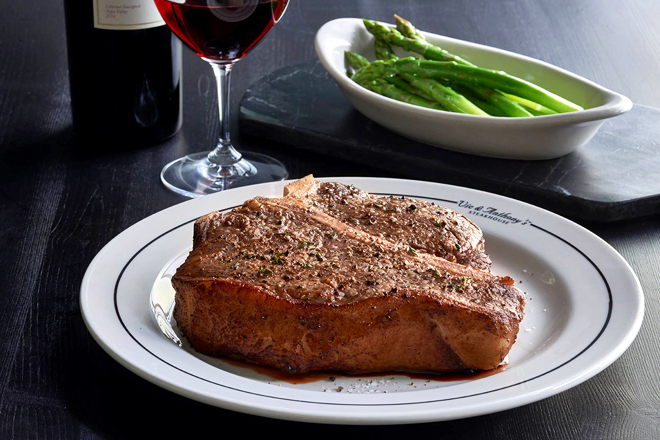 Vic & Anthony's Steakhouse