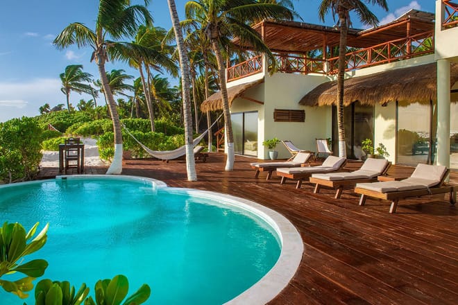 Villa Playaakun Tulum