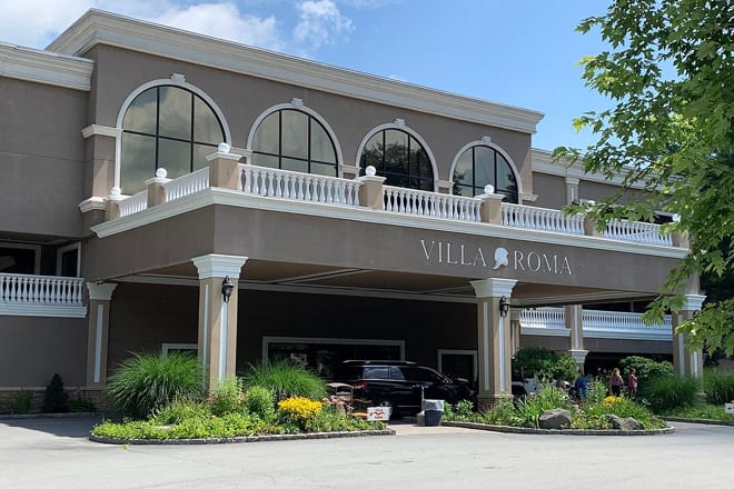 Villa Roma, Catskills
