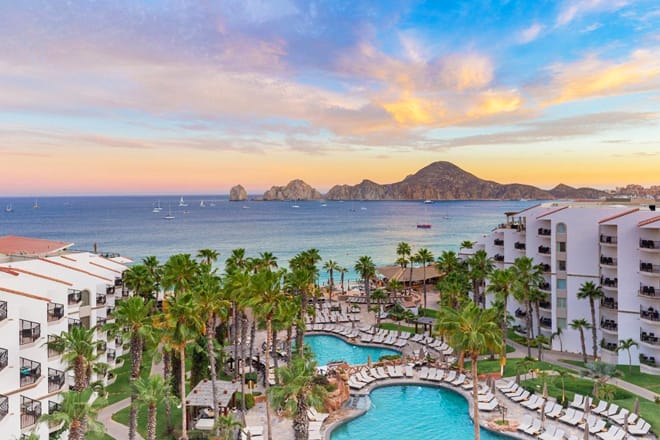 Villa del Palmar Beach Resort & Spa Cabo San Lucas