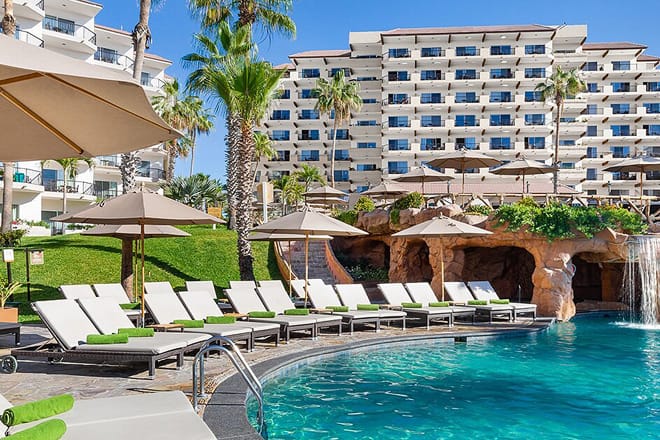 Villa del Palmar Beach Resort & Spa Cabo San Lucas