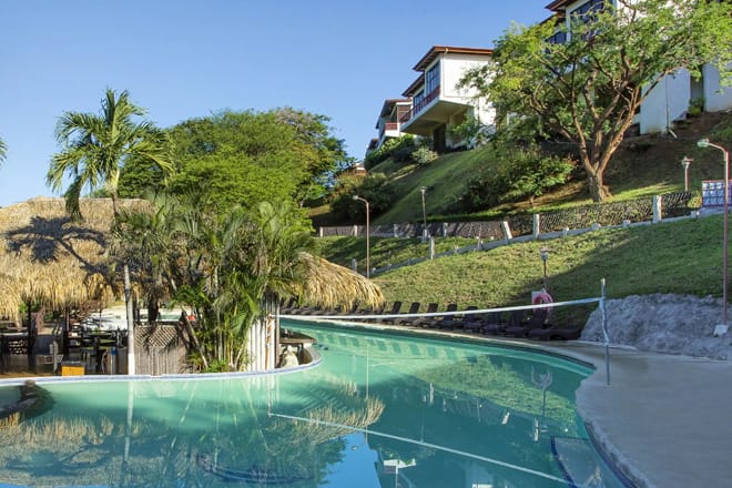 Villas Sol Beach Resort