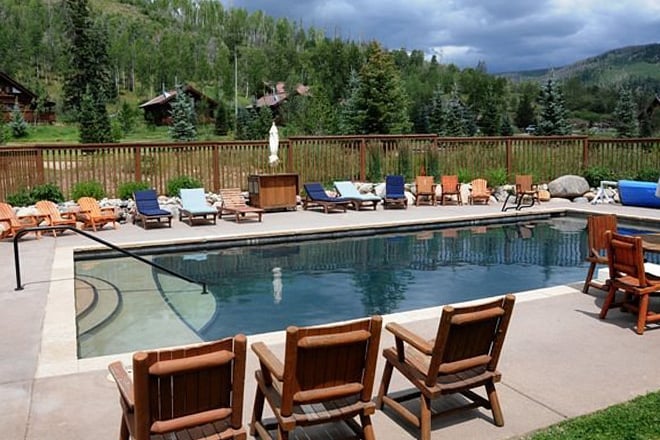 Vista Verde Ranch, Steamboat Springs