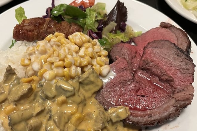 W Brazilian Steakhouse