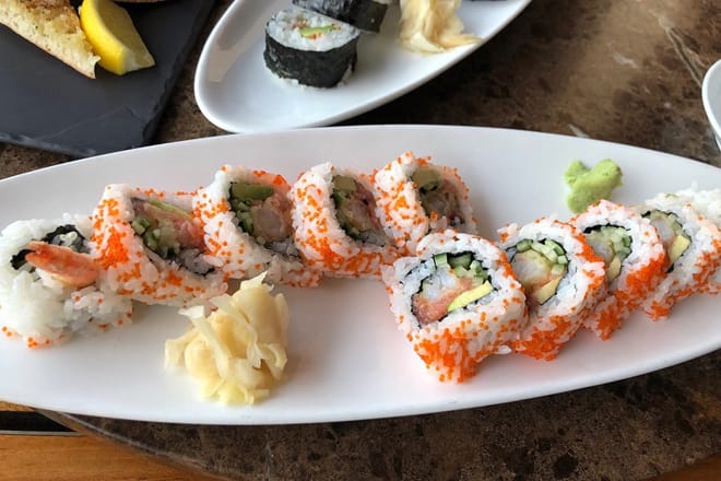 Wai'Olu Ocean Cuisine