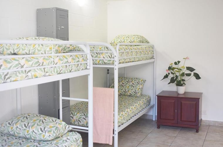 Waikiki Beachside Hostel