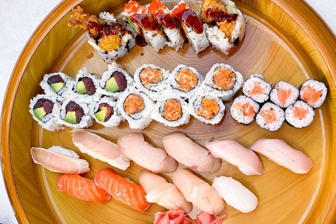 Wakame Sushi & Asian Bistro