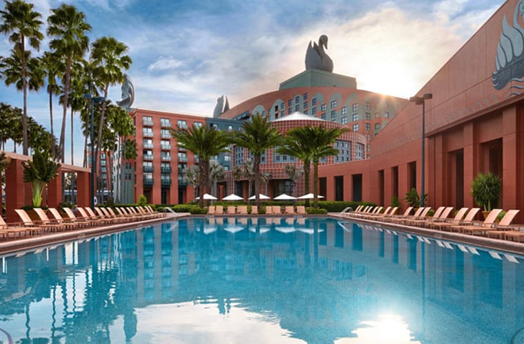 Walt Disney World Swan and Dolphin