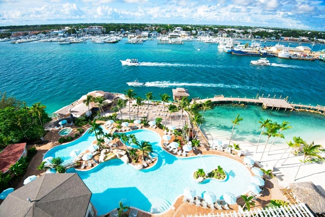 Warwick Paradise Island - Bahamas