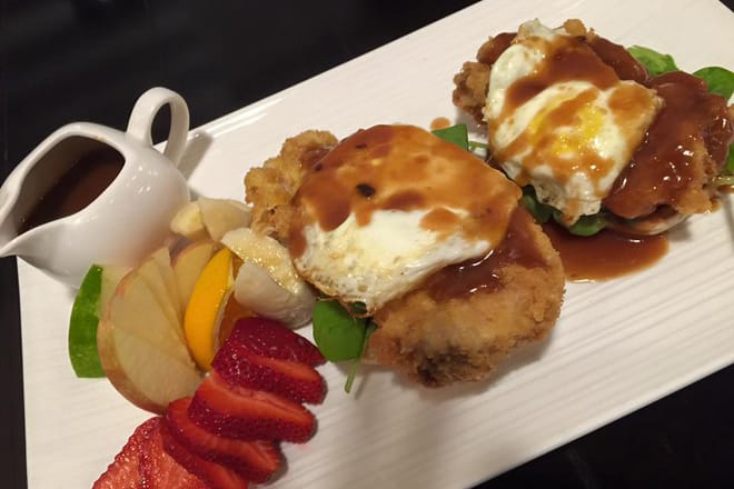 Wasabi Korean & Japanese Restaurant