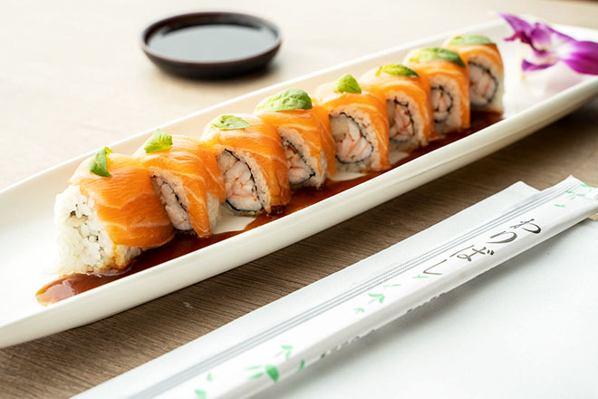 Wasabi of Daniel Island