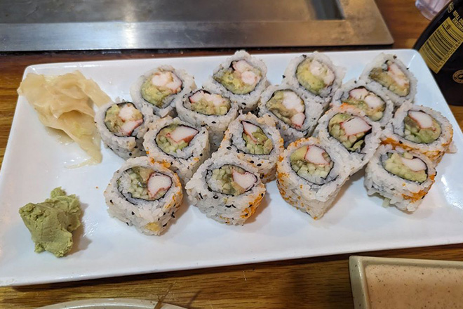 Wasahi Japanese Steak House & Sushi Bar