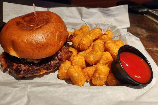 Waterfront Bar & Grill