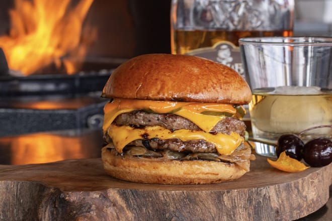 Weber Grill Restaurant