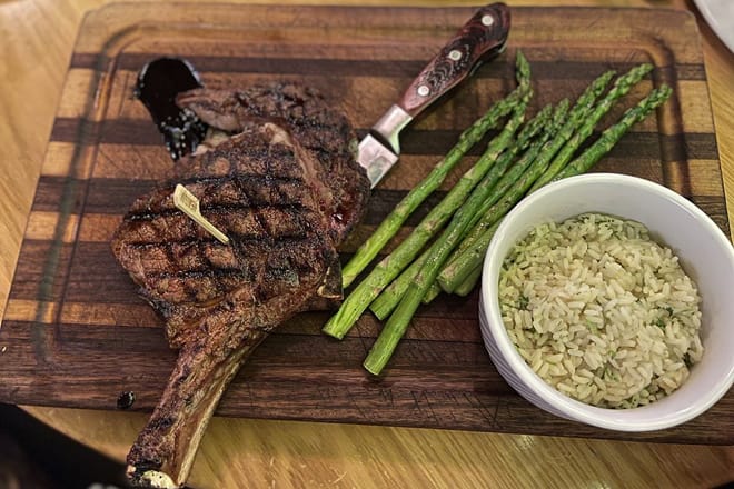 West Texas Chophouse