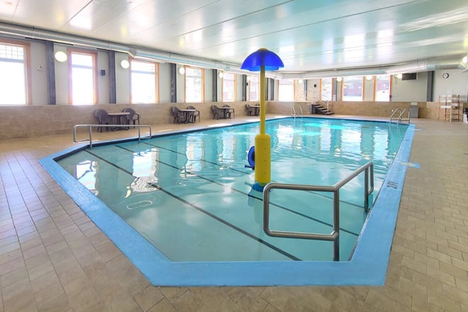 White Point Beach Resort