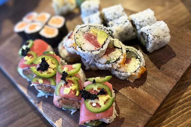 Wild Ginger Restaurant