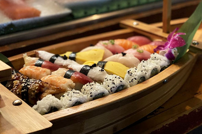  Wild Goji Asian Fusion & Bar