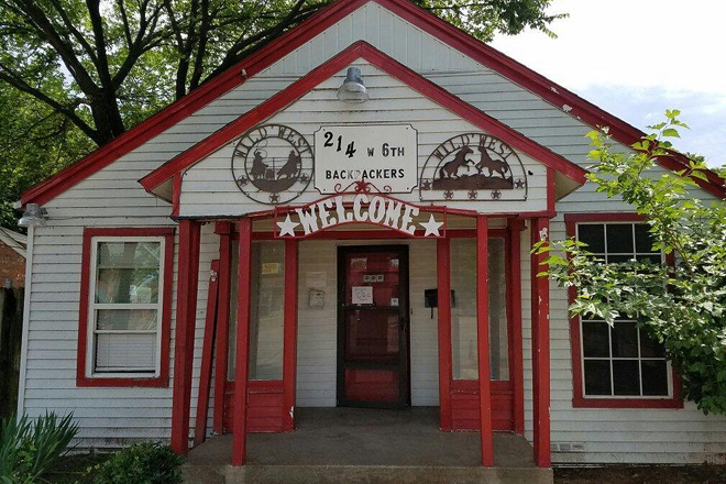 Wild Wild West Backpackers Hostel