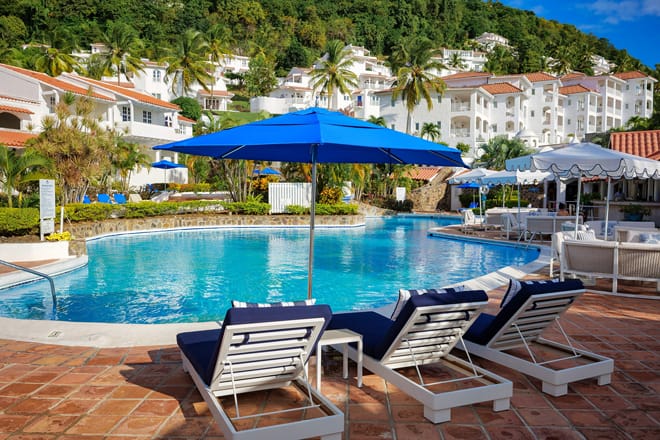 Windjammer Landing Villa Beach Resort