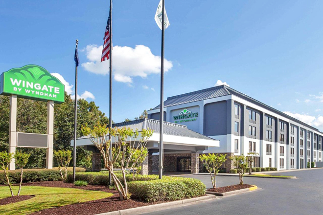 Wingate by Wyndham Charleston Coliseum