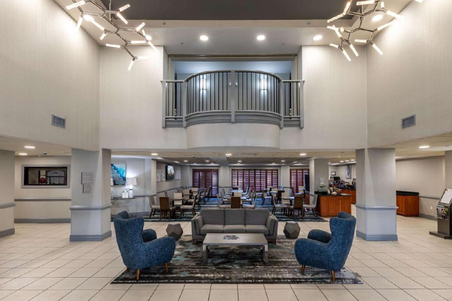 Wingate by Wyndham Charlotte Speedway/Concord