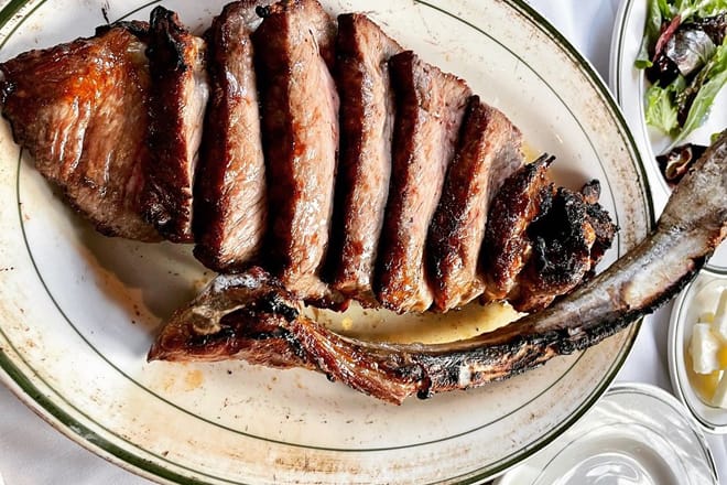 Wolfgang's Steakhouse by Wolfgang Zwiener