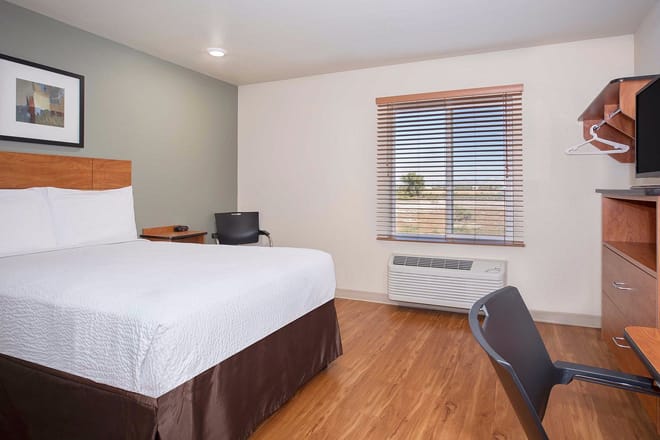 WoodSpring Suites Grand Junction