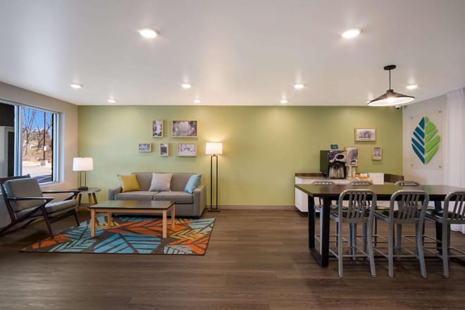WoodSpring Suites Grand Rapids Kentwood