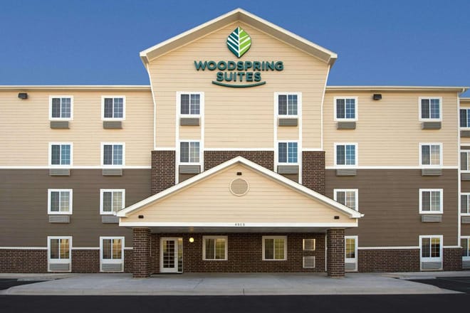 WoodSpring Suites San Angelo