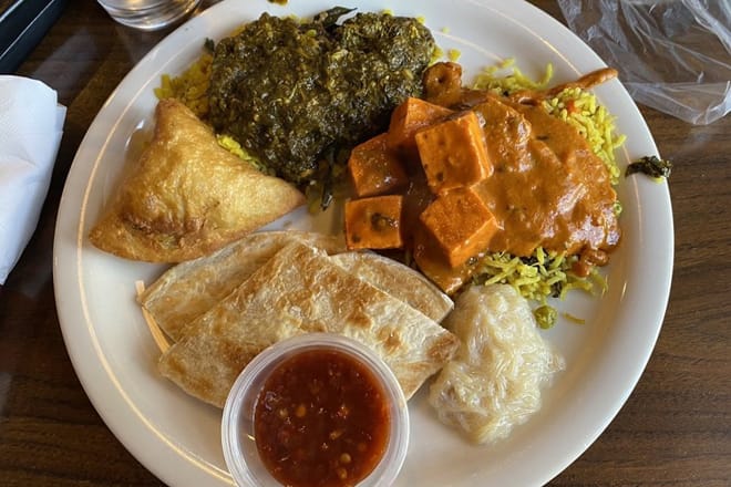 Woodlands Indian Vegetarian Cuisine