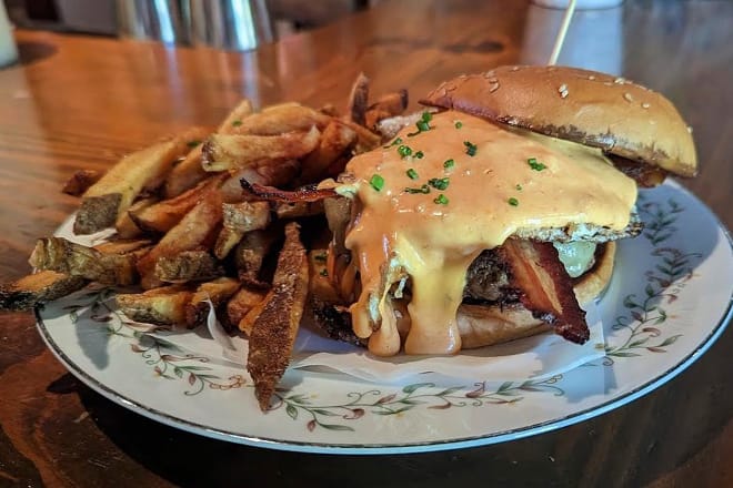 Wrecking Bar Brewpub