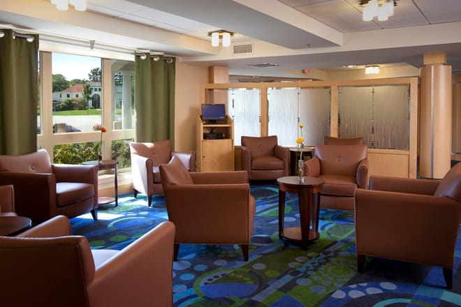 Wylie Center and Tupper Manor at Endicott College