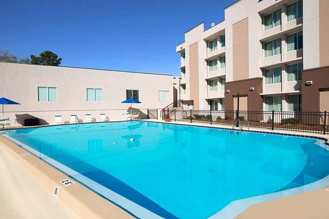 Wyndham Garden Tallahassee Capitol